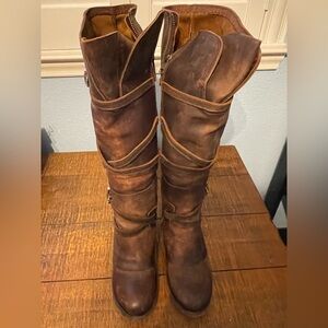 Freebird by Steve Madden | Shoes | Steve Madden Freebird Cassius Boot ...